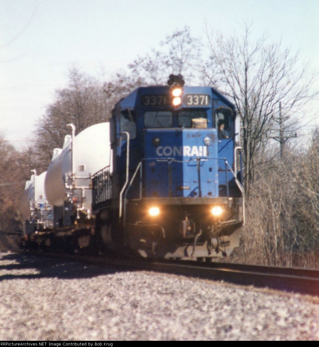 Eastbound High and Wide movement